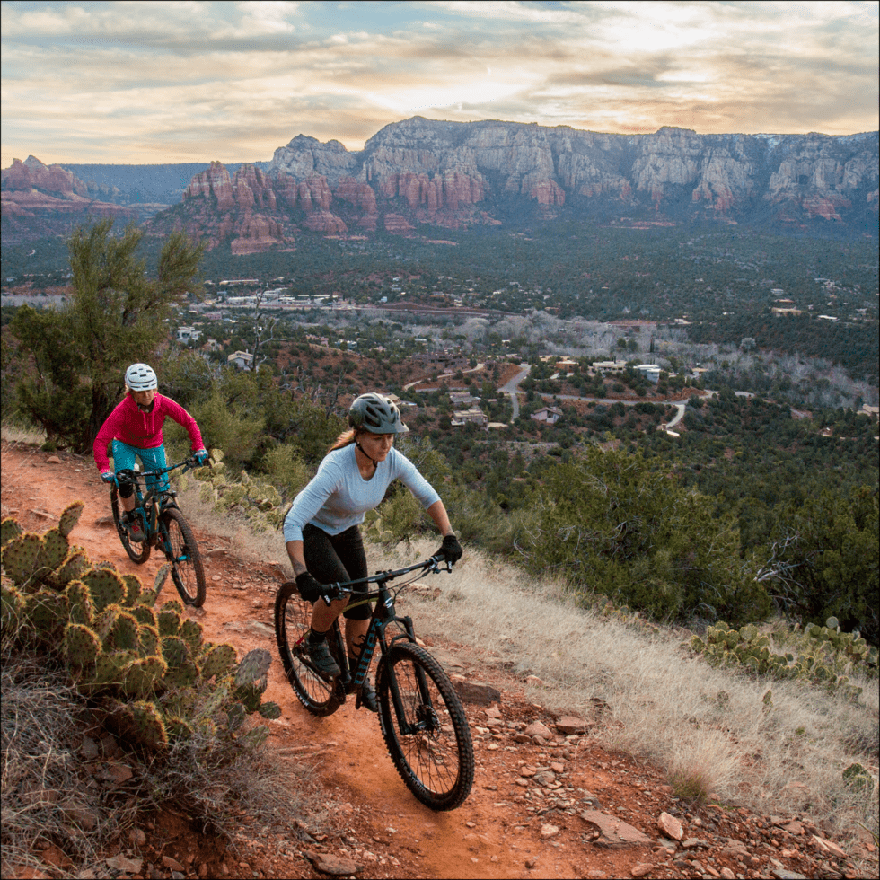 About - Sedona Red Rocks Trail Fund